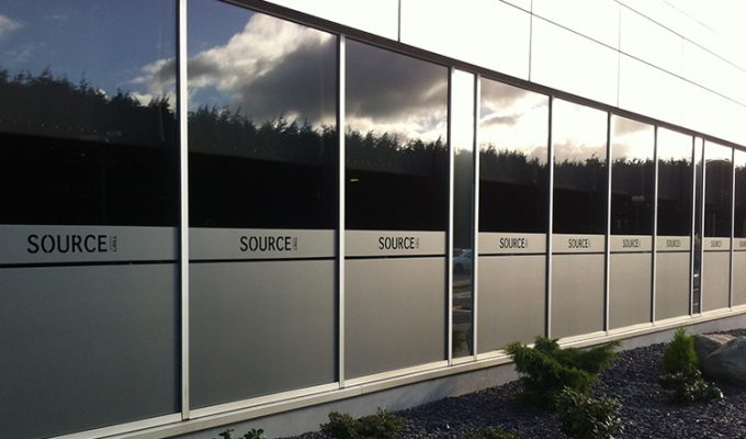 Frosted / Privacy Films - Safety First Window Films in Edinburgh